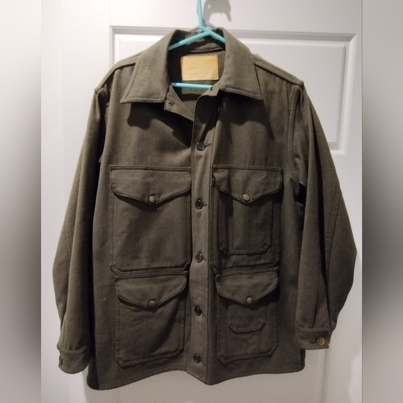 Filson | Jackets & Coats | Rare Vintage 4s50s Filson Sportsman Jacket ...